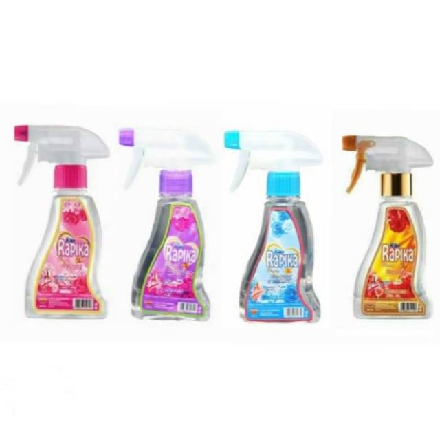 Jual Rapika 5in1 Botol Spray 250ml | Shopee Indonesia