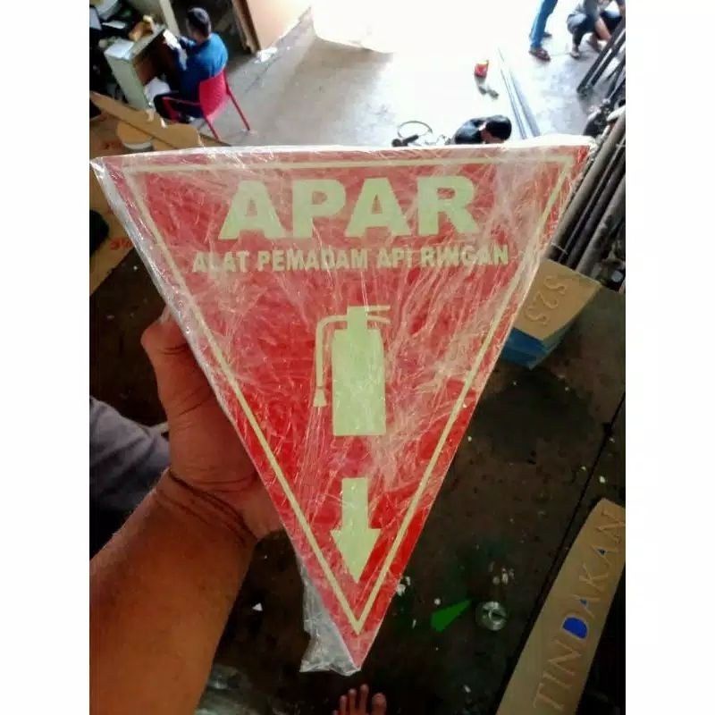 Jual SIGN APAR | Shopee Indonesia