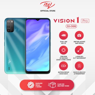 Toko Online Itel Official Shop | Shopee Indonesia