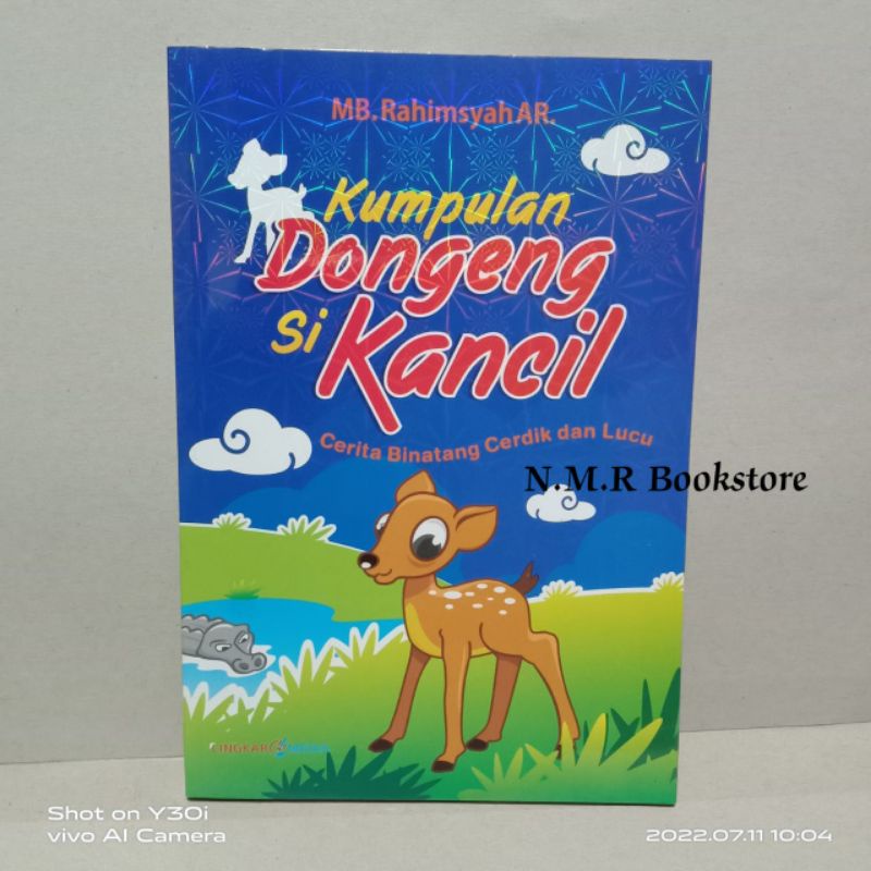 Jual Buku Anak// buku Kumpulan dongeng si kancil | Shopee Indonesia