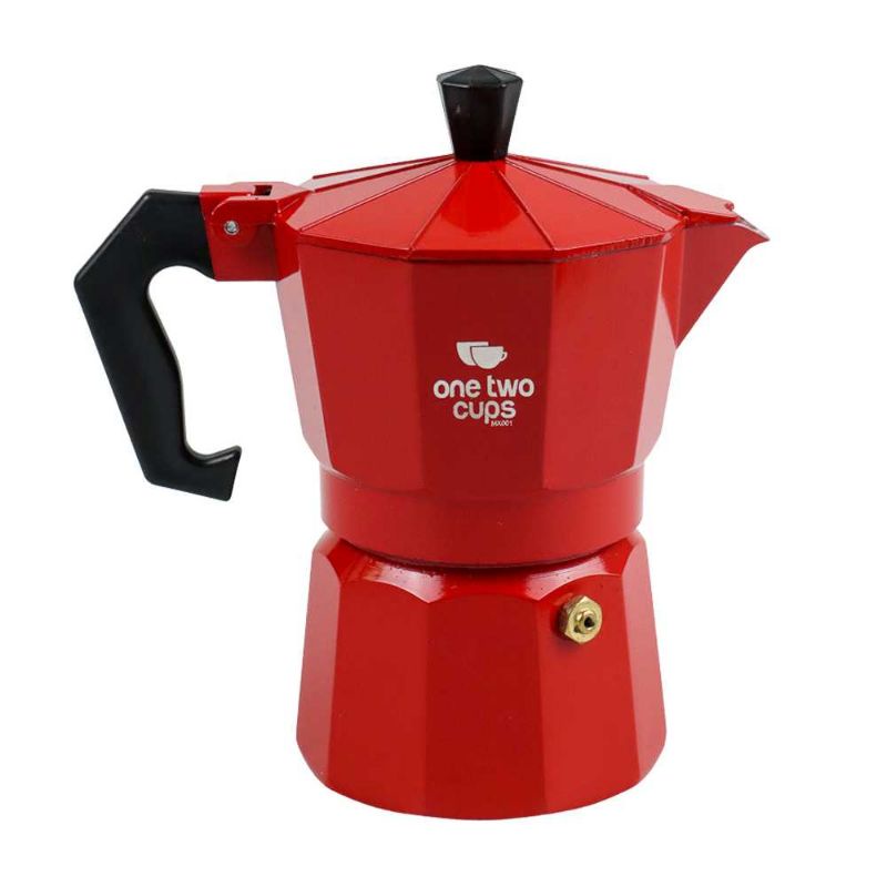 Jual Moka Pot Premium Berbagai Ukuran Espresso Coffee Maker Mokapot ...