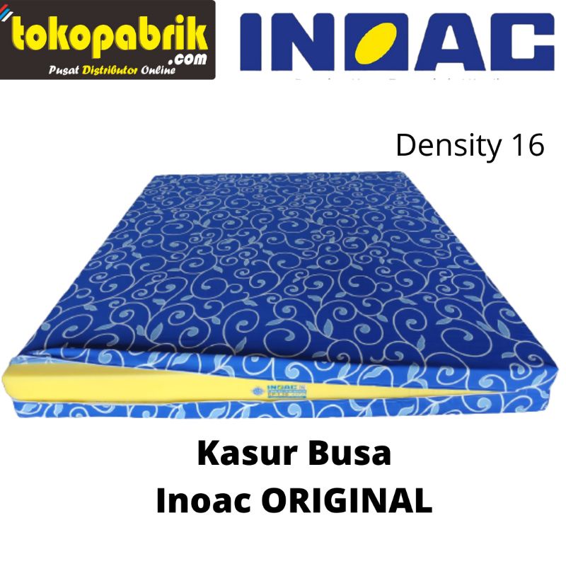 Jual Busa inoac Asli - Kasur Busa Inoac tinggi 20cm - Busa Inoac ...