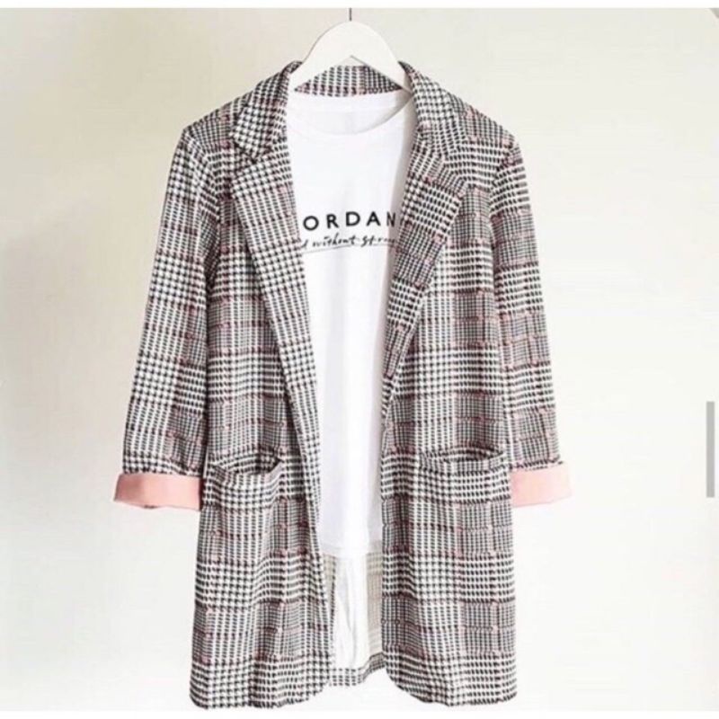 Jual WOMAN BLAZER | Shopee Indonesia