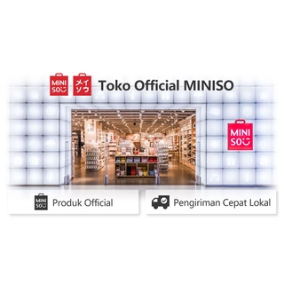 Jual MINISO Tas Makan Siang Kotak-kotak klasik Saku Untuk Pria/Wanita ...