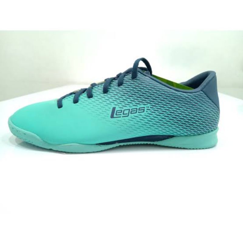 Jual Sepatu League Legas Futsal Attacanti La Hijau Tosca Original Murah ...