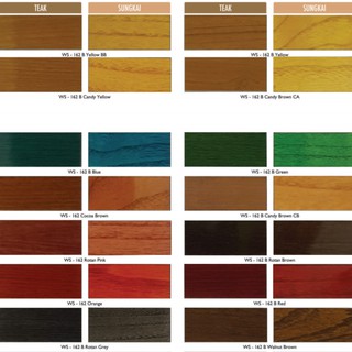 Jual IMPRA WOOD STAIN 162 1 Liter / PROPAN / POLITUR KAYU Indonesia ...