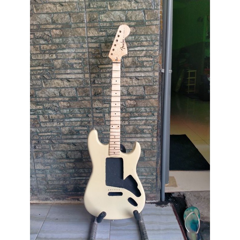 Jual Body neck model strato neck scaloped | Shopee Indonesia