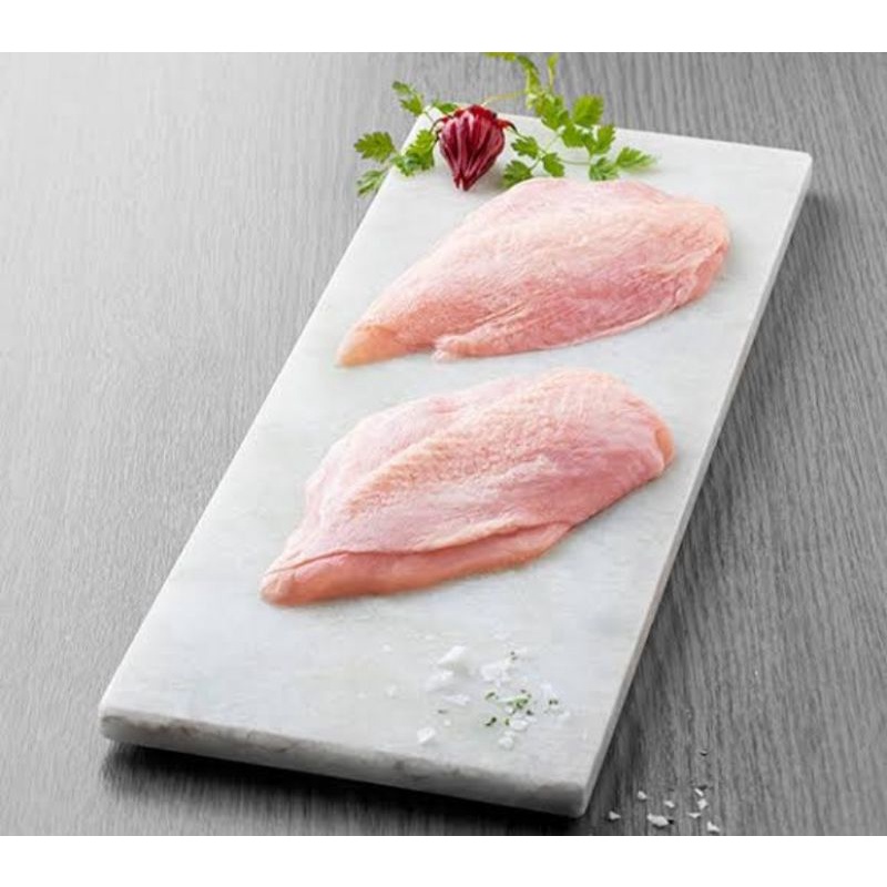 Jual DADA AYAM CHICKEN BREAST FILLET FROZEN 1KG | Shopee Indonesia