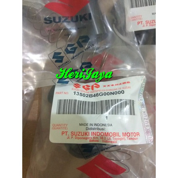 Jual Vacum Karburator Spin / Karet Difragma Spin | Shopee Indonesia