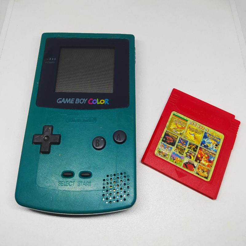 Gameboy Color Gbc Game Boy Game Retro Original Nintendo | Shopee Indonesia