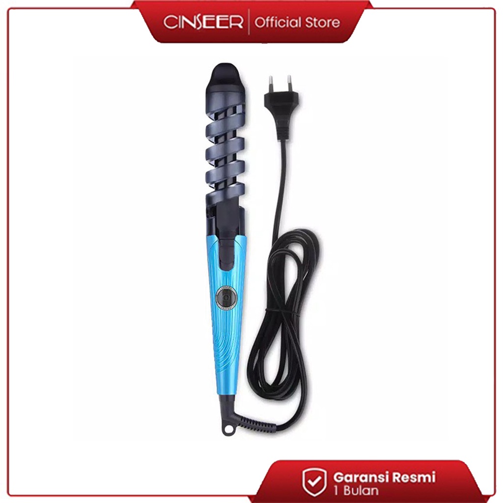 Jual Spiral Otomatis Rambut Atlet Curling Putra Hot Sale Electric ...