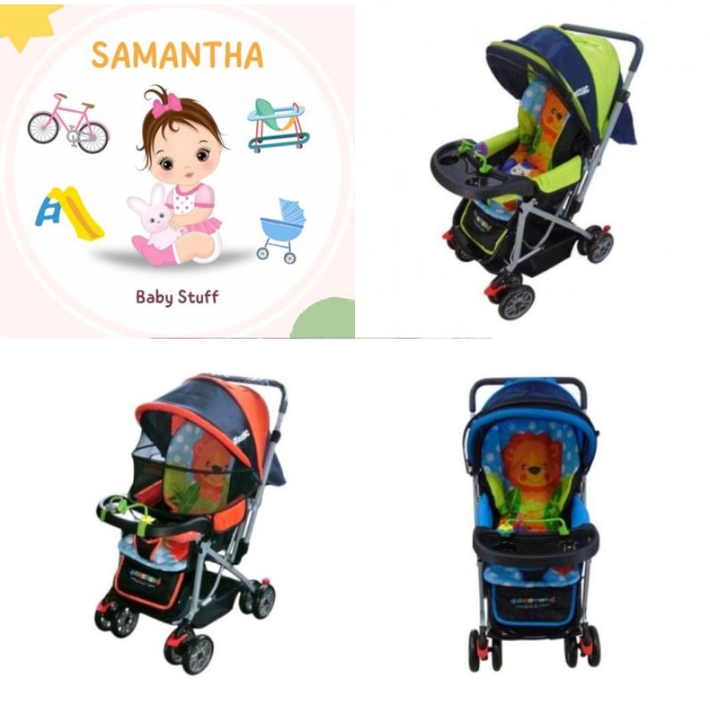 Harga pliko stroller 218 Terbaru Sep 2024 |BigGo Indonesia
