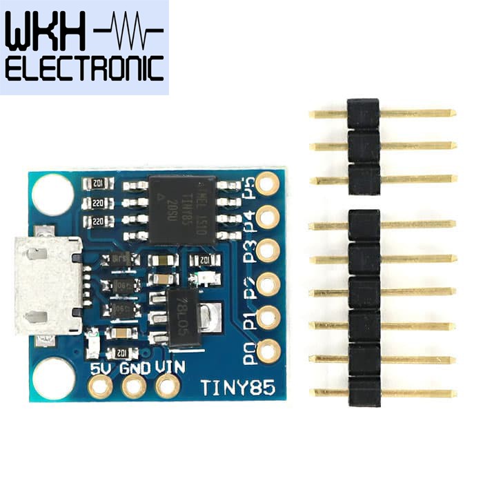 Harga ATTINY85 Arduino USB Terbaru Mei 2024 |BigGo Indonesia