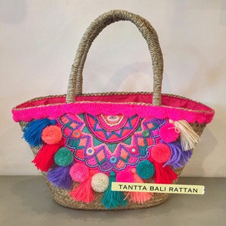 // CRUMBLE // tas etnik bali, top handle bag , tas wanita bali ...