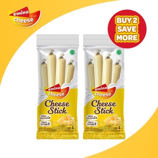Jual Twinpack EMINA Stick Cheese Original 4pcs x 12gr | Shopee Indonesia