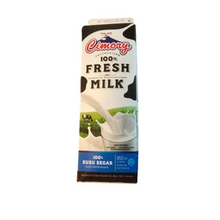 Jual Cimory Fresh Milk Full Cream 950ml | Shopee Indonesia