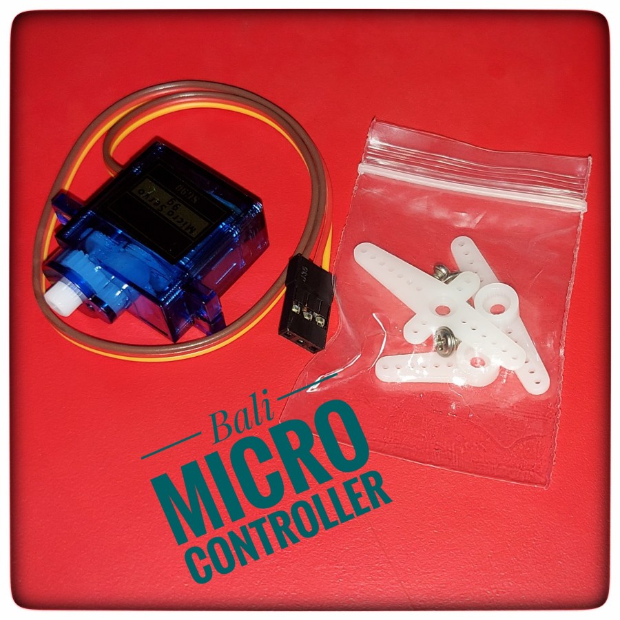 Jual Micro Servo Motor Arduino Raspberry SG90 | Shopee Indonesia