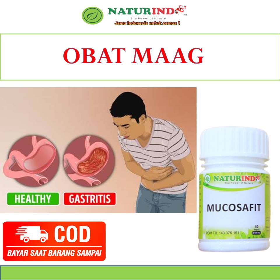 Jual Mucosafit Obat Herbal Maag Asam Lambung Tukak Lambung Susah BAB ...