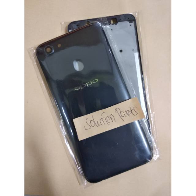 Jual CASING KESING HOUSING FULLSET OPPO F5 ORIGINAL Indonesia|Shopee ...