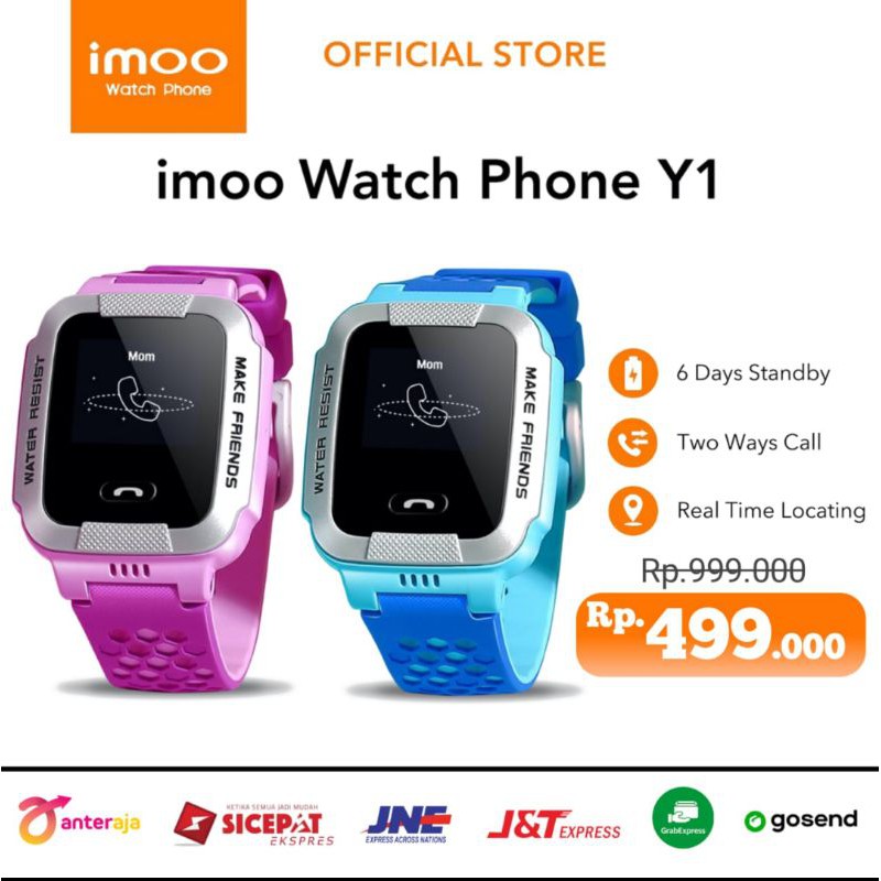 Jual Imoo Y1 Ori | Shopee Indonesia