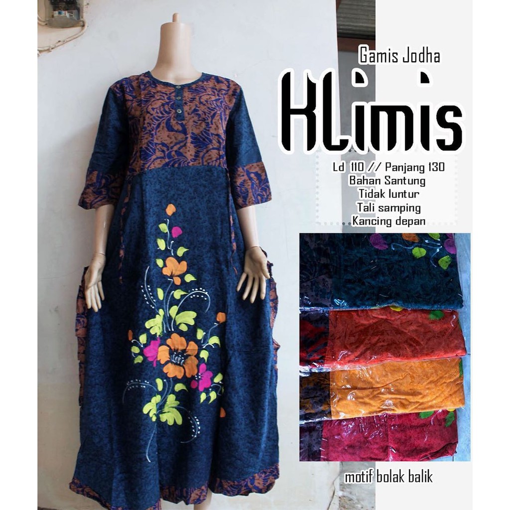 Harga Klimis Terbaru Juni 2023 |BigGo Indonesia