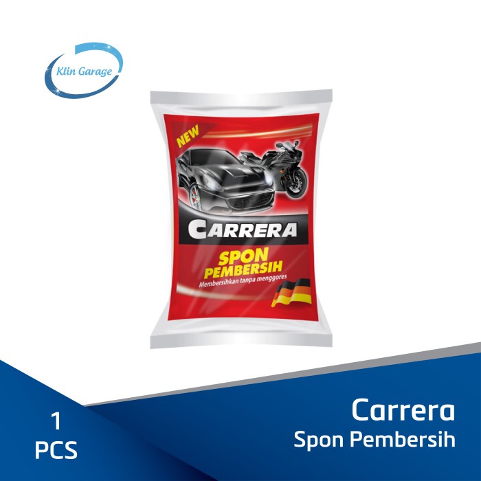 Jual Carrera Spon Cuci Motor | Shopee Indonesia