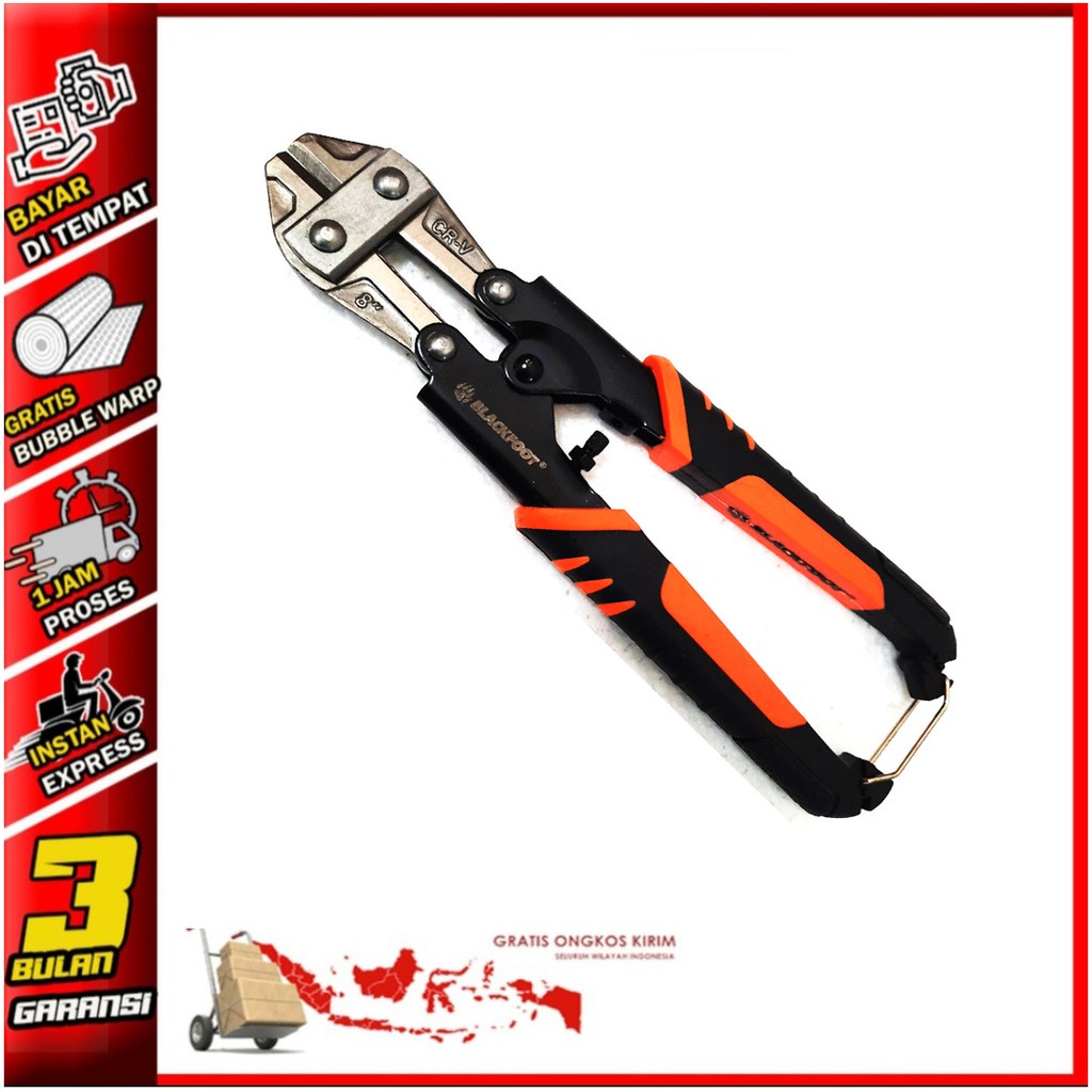 Jual Gunting Beton Bolt Cutter Pemotong Baut Besi Kawat Flat Baja ...
