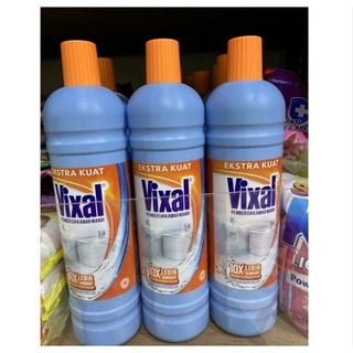 Jual Vixal Pembersih Kamar Mandi Biru 750ml | Shopee Indonesia