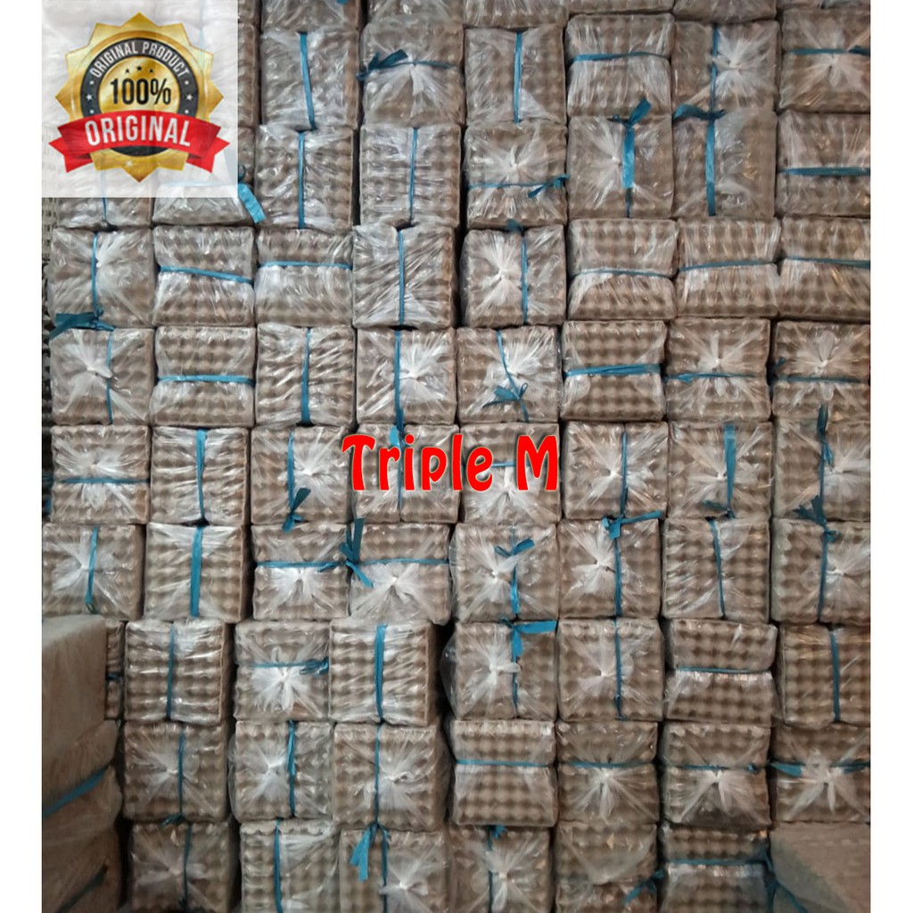 Jual Egg Tray, Egg Trey, Tray Trey Telur Karton BARU 1 ikat isi 70 ...
