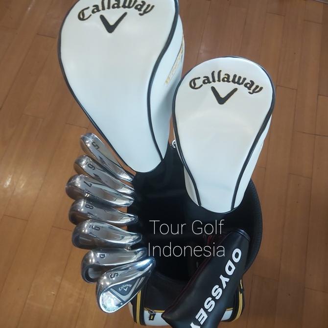 Jual Stick Golf Callaway Warbird Fullset Begineer Club Set | Shopee ...