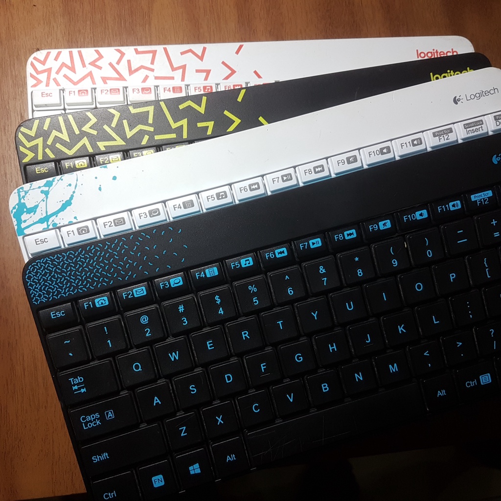 Jual Keyboard Logitech K240 Second Original | Shopee Indonesia