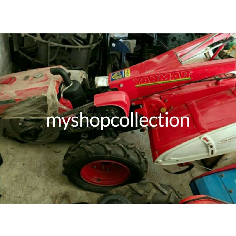 Jual hand tractor Yanmar YZC Rotary traktor yanmar Indonesia|Shopee Indonesia