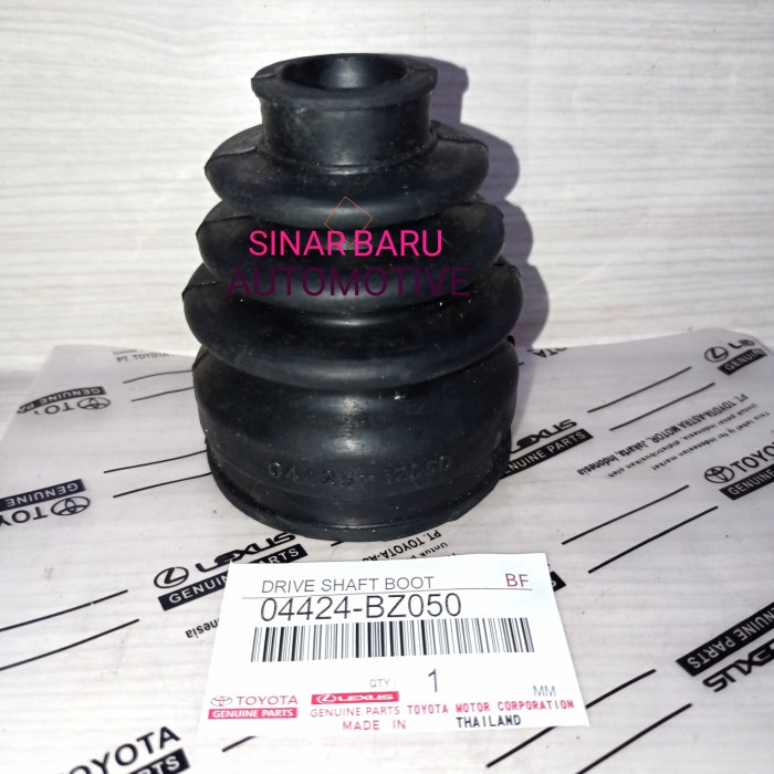 Jual KARET BOOT BOOTH DRIVE SHAFT CV JOINT INNER DALAM CALYA SIGRA ORIGINAL | Shopee Indonesia