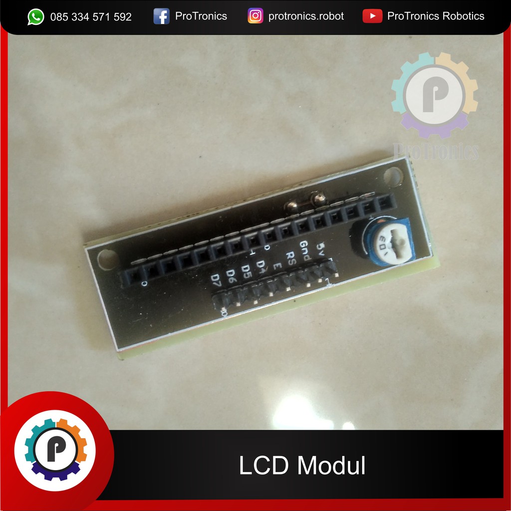Jual LCD Module Arduino | Shopee Indonesia