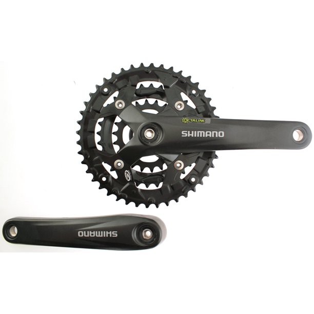 Jual Crank Set Shimano Acera M391 Octalink 44T HT1 Bicycle Empire ...
