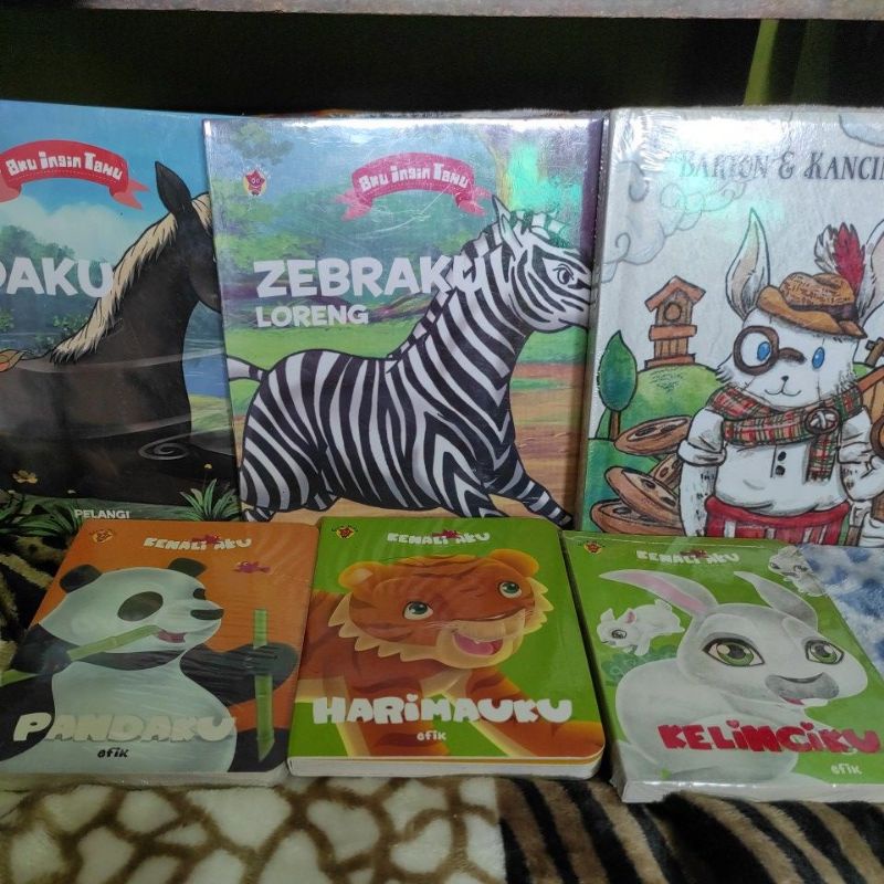 Jual seri board book Indonesia|Shopee Indonesia
