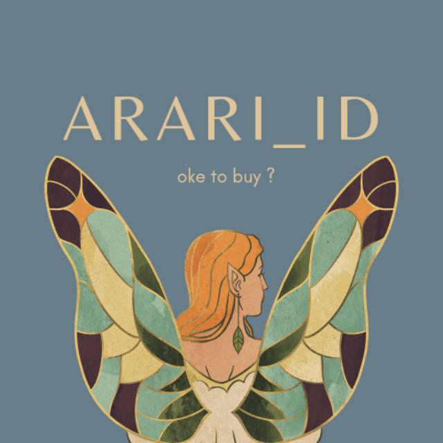 Produk arari_id | Shopee Indonesia