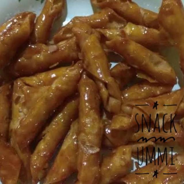 Jual [Snack Ummi] Kacang Selimut atau Kacang Sembunyi kemasan 1kg ...