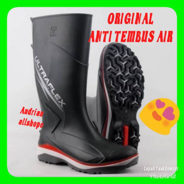 Jual Sepatu But App boot Model Tinggi Untuk Touring Berkebun Beternak ...