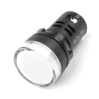 Jual Lampu Indikator Panel / Pilot Lamp LED Fort 22mm - AD22.22DS 24VDC ...