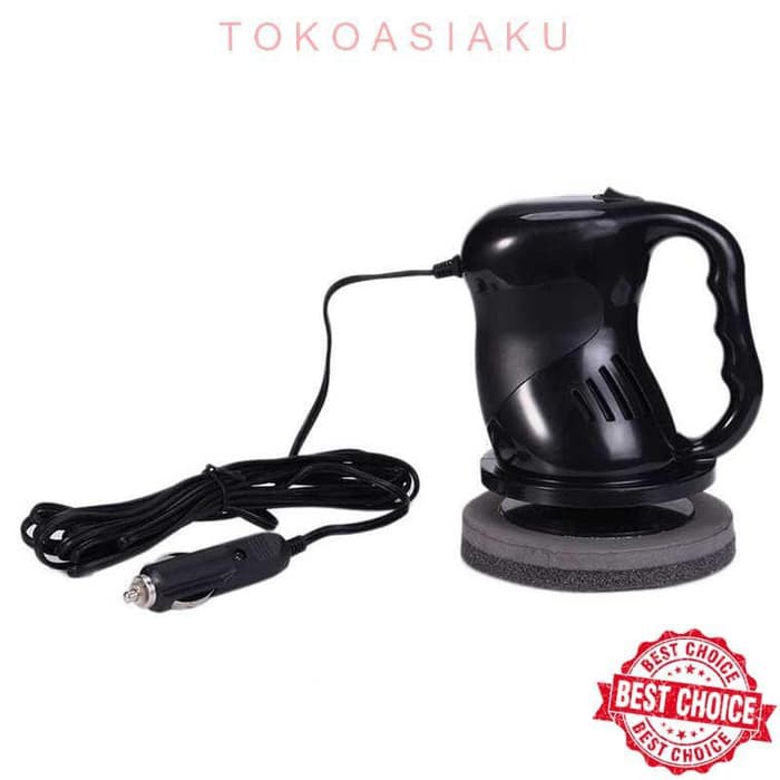 Jual Mesin Poles Mobil Portable 12V 40w | Shopee Indonesia