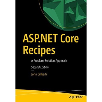 Jual BUKU BARU ASP.NET Core Recipes: A Problem-Solution Approach ...