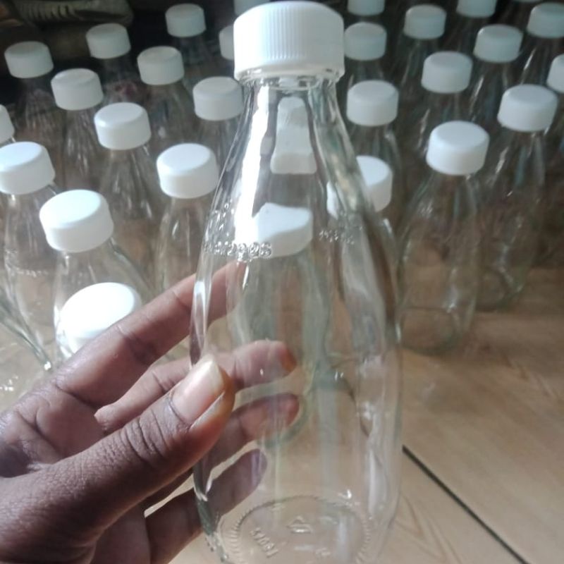 botol kaca 250ml | Shopee Indonesia