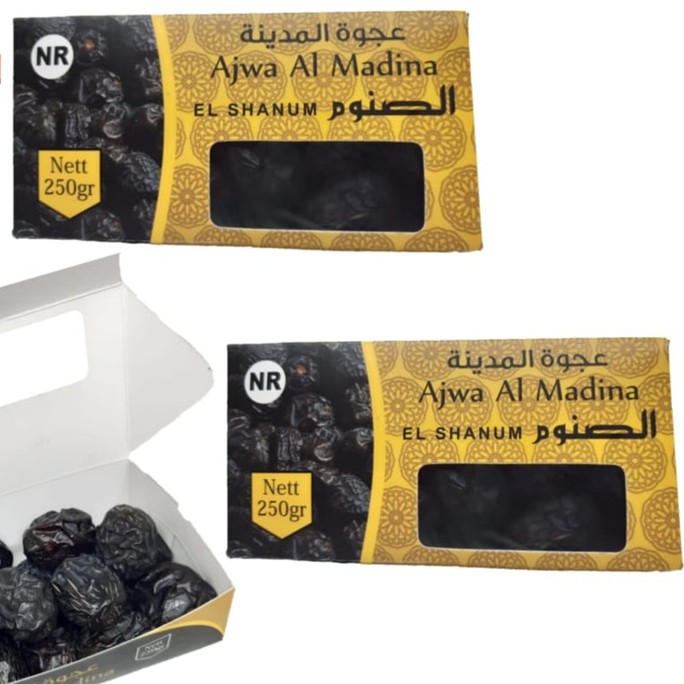 Jual Kurma Ajwa Nabi NR 250 gram / Kurma Nabi Asli Madinah / AJWA NR ... Jual Kurma Ajwa Nabi NR 250 gram / Kurma Nabi Asli Madinah / AJWA NR ...