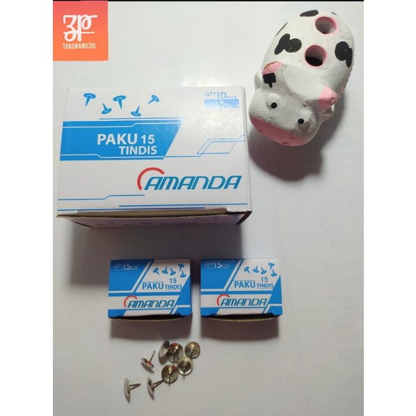 Jual 10 pack paku pinus/ paku tindis/paku payung kecil | Shopee Indonesia