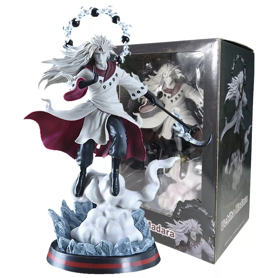 Jual action figure koleksi Naruto shippuden 42 uzumaki naruto kakashi ...