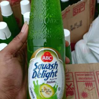 Jual ABC Syrup Squash Delight Grape / Anggur 525mL | Shopee Indonesia