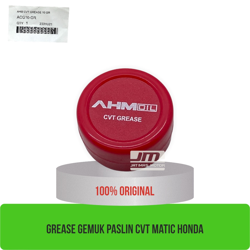 Jual Grease gemuk paslin cvt matic honda ACG10-GR | Shopee Indonesia