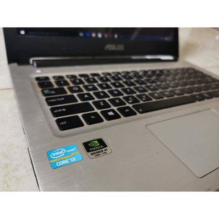 Laptop Asus A46C Core i3-3217U Ram 4Gb Hdd 500Gb DualVga Nvidia 2Gb ...