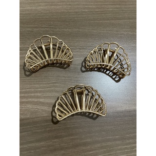 Jual jepit jedai korea besi kerang 3D impor harga satuan | Shopee Indonesia